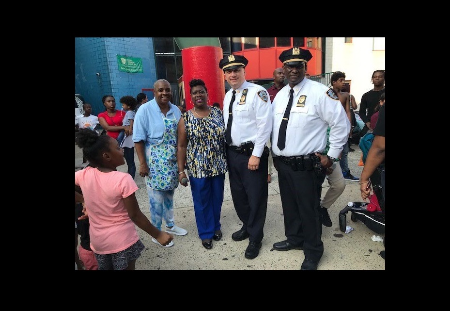 Bronx DA Public Site