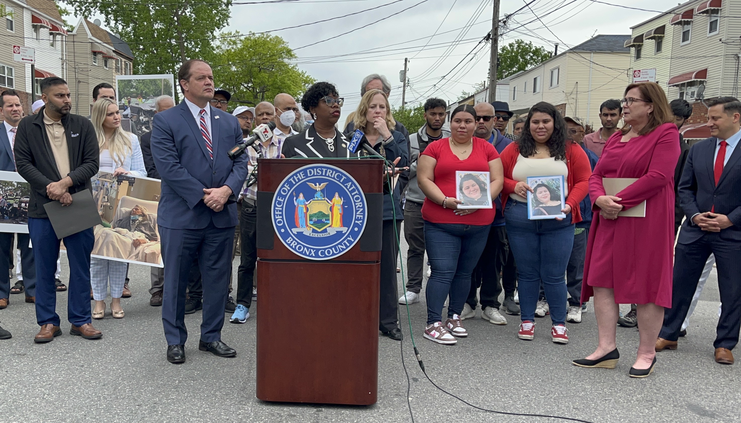 Bronx DA Public Site